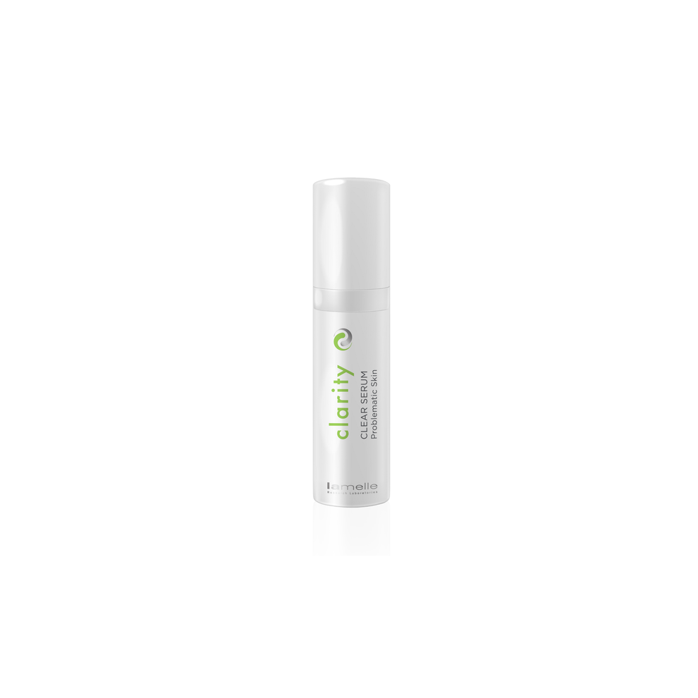 Clarity Clear Serum – Lamelle Research Laboratories